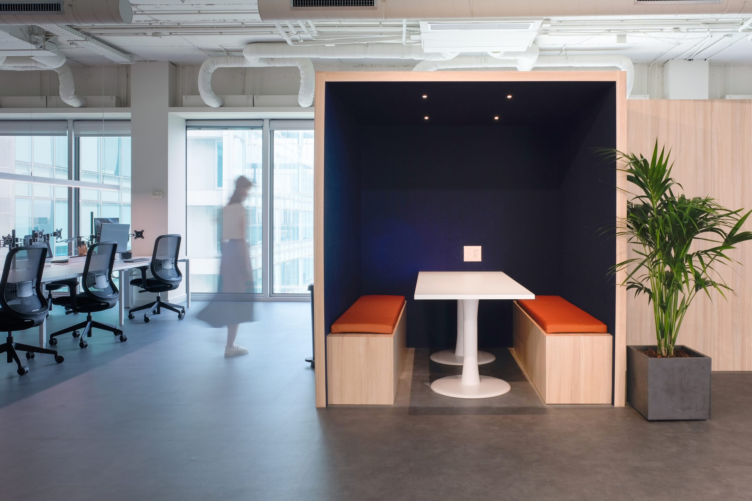 Office Renovation Ideas: 3 Creative Office Spaces | Grup Efebé