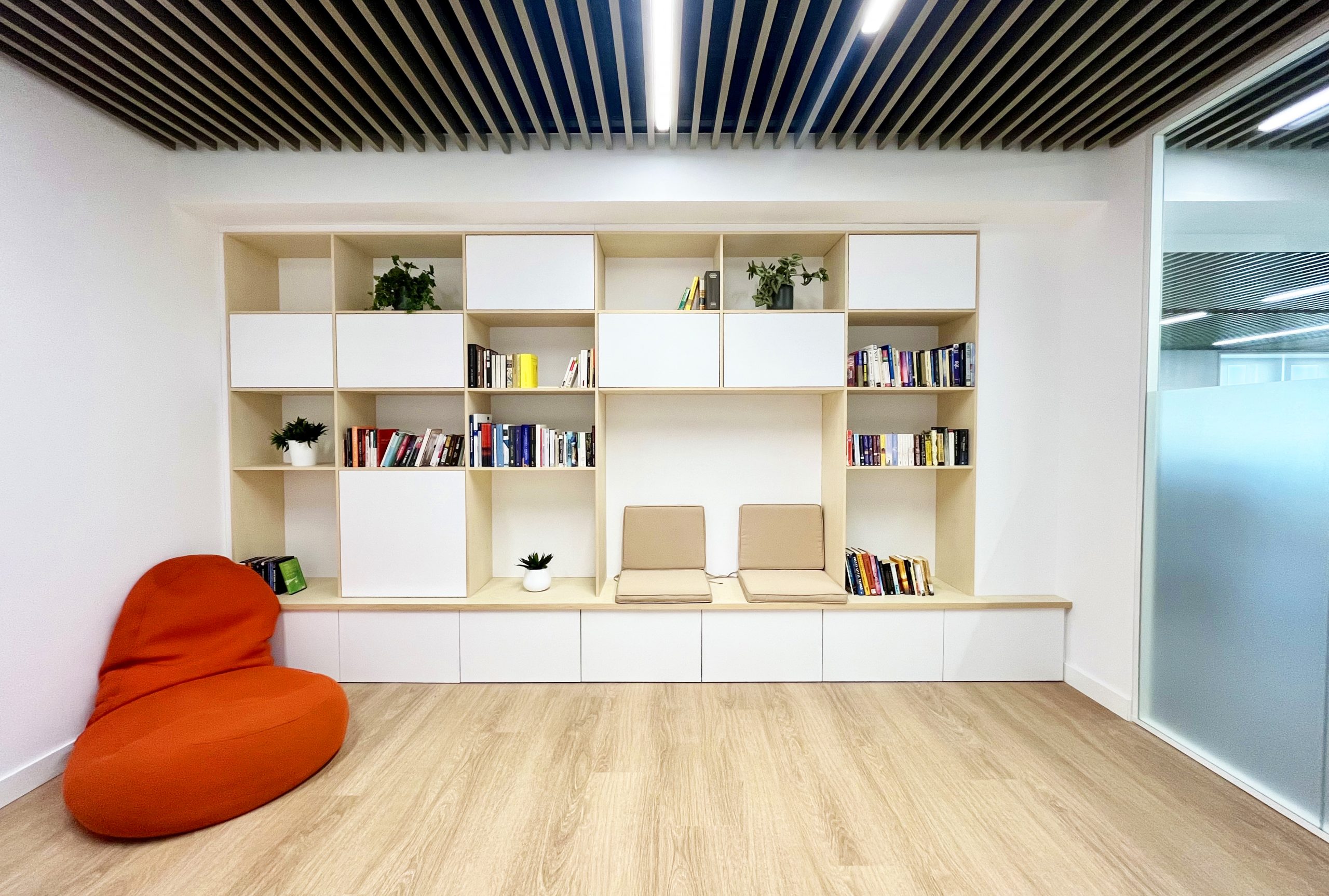 Nueva oficina corporativa de TransPerfect en Barcelona | Grupo Efebé